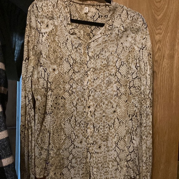 Spell | Tops | For Ginger1 Vintage Sample Spell And The Gypsy Python ...